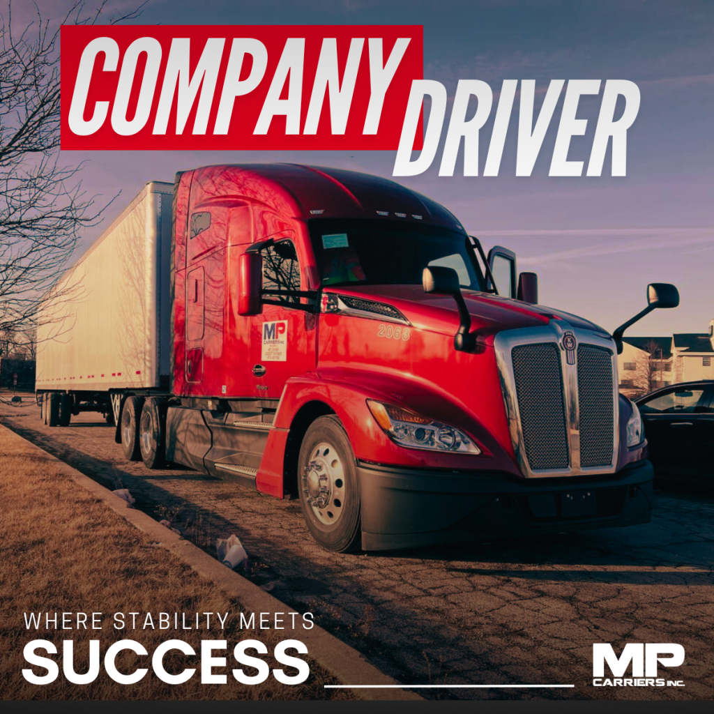 MP Carriers Inc